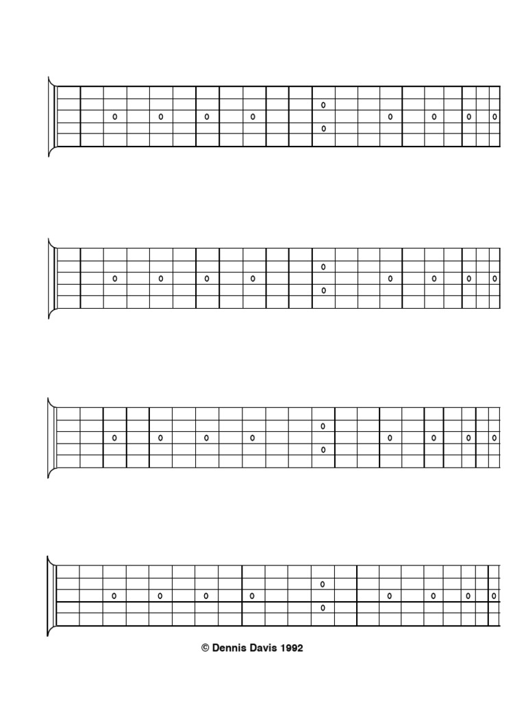 Neck Sheet Template (DR) | PDF