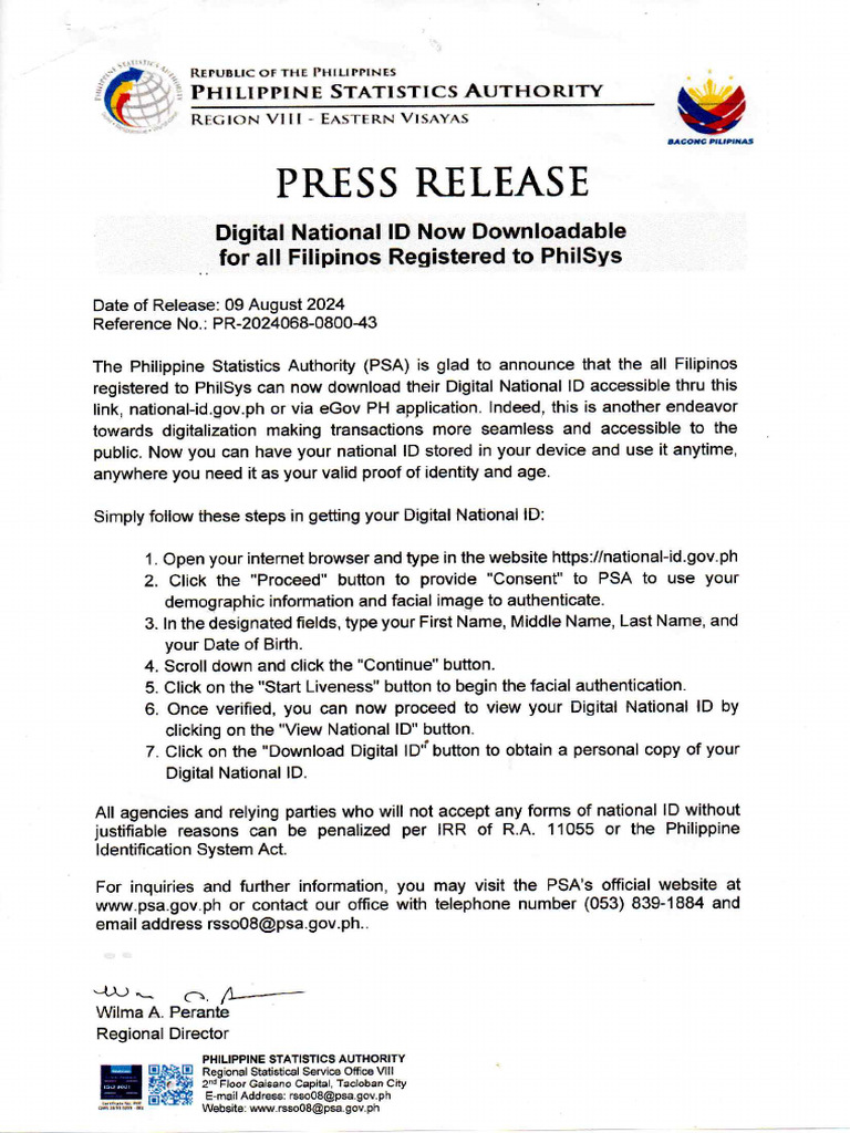 Press Relaease | PDF