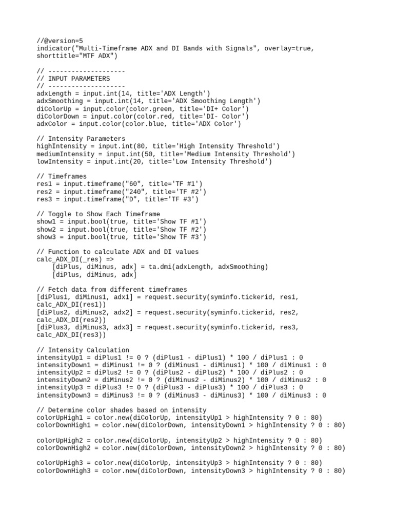 SOLID VERSION OF ADX DI | PDF | Applied Mathematics