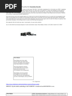 Intensive Form For Afrikaans | PDF
