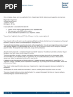LDS Part 1 Application Guidance | PDF | Notary Public