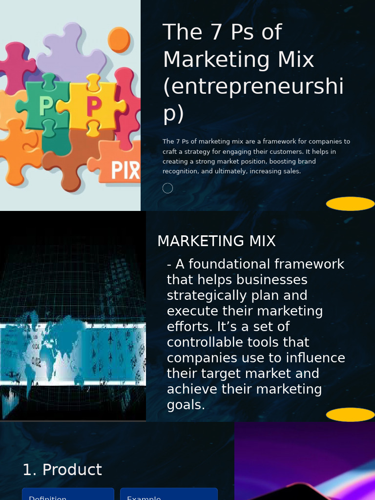Understanding the 7 Ps of Marketing Mix | PDF | Marketing | Pricing