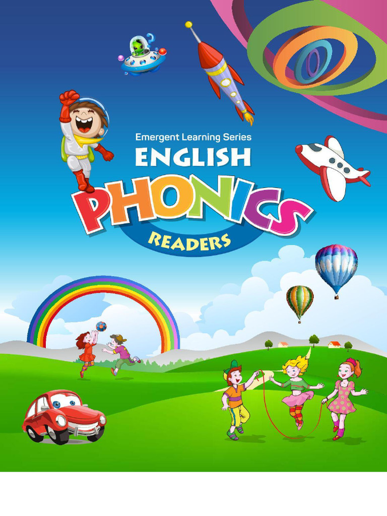 English Phonics Reader - Emergent Learning Series | PDF