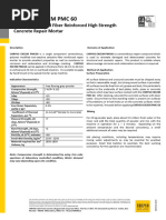 Technical Data Sheet Chryso Tapelastic Premia - 6099 - 3582 | PDF ...