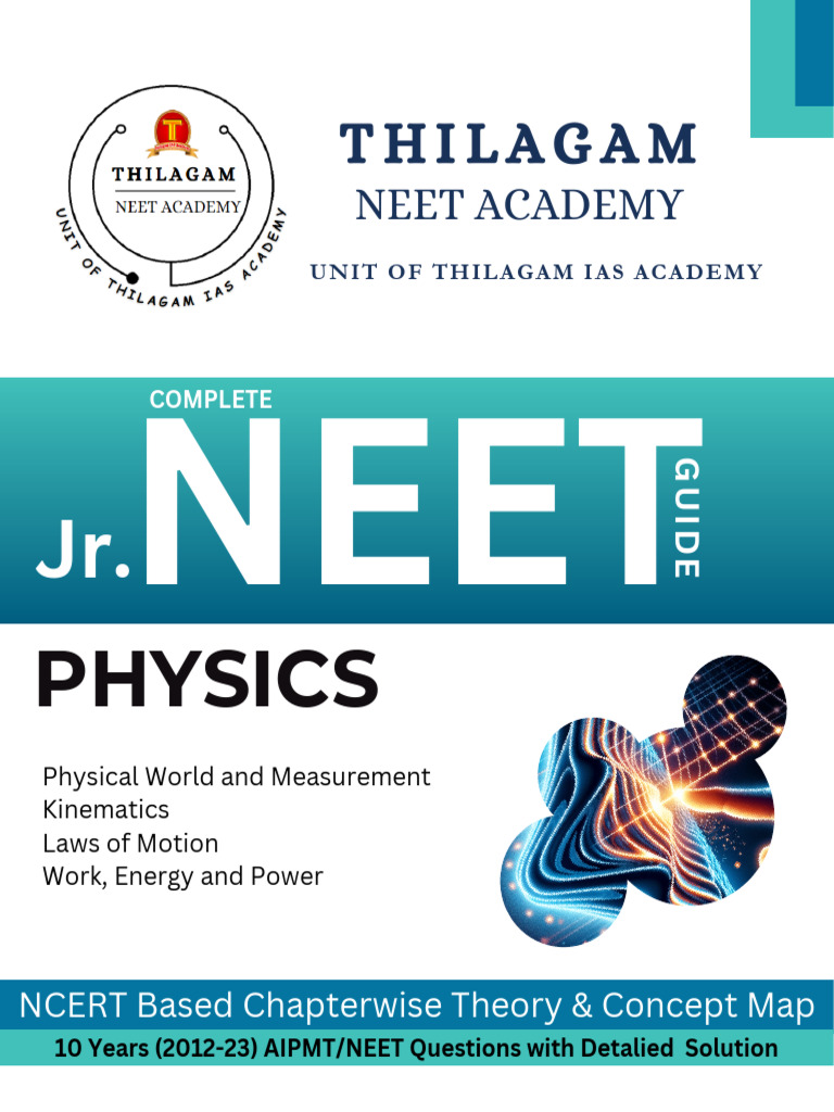 Neet | PDF | Chemistry | Physical Sciences