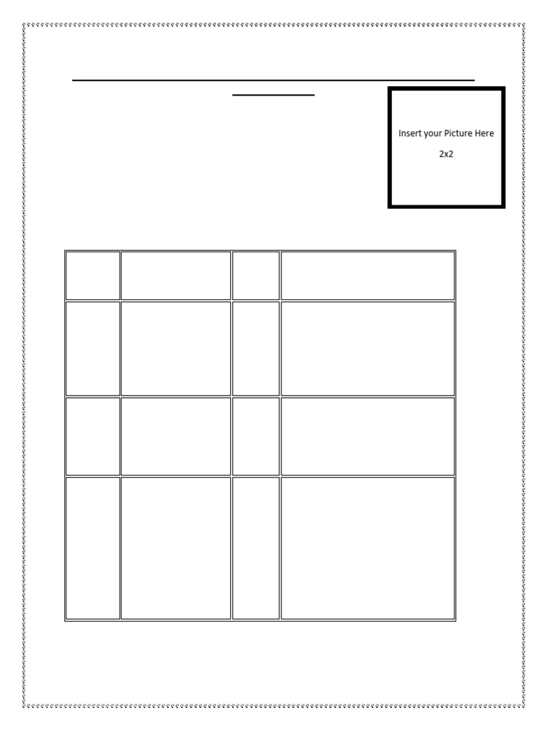 Understanding The Self Physical Self Care & Study Habit Reflection ...