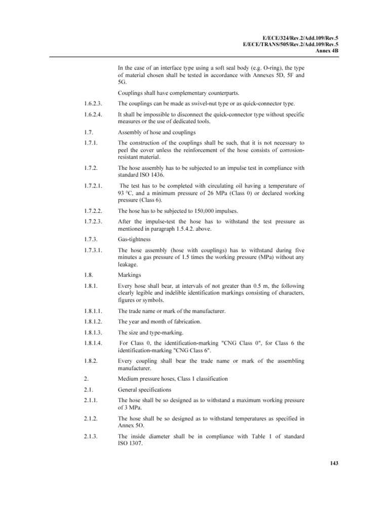 E/ECE/324/Rev.2/Add.109/Rev.5 E/ECE/TRANS/505/Rev.2/Add.109/Rev.5 Annex 4B | PDF | Science ...