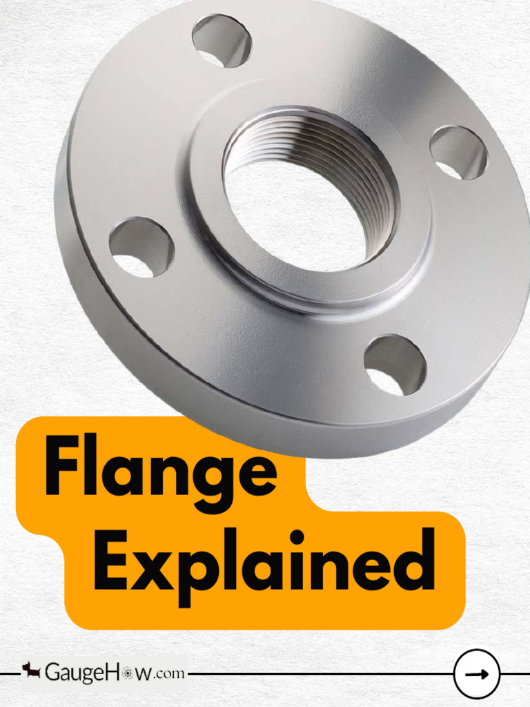 Flange | PDF