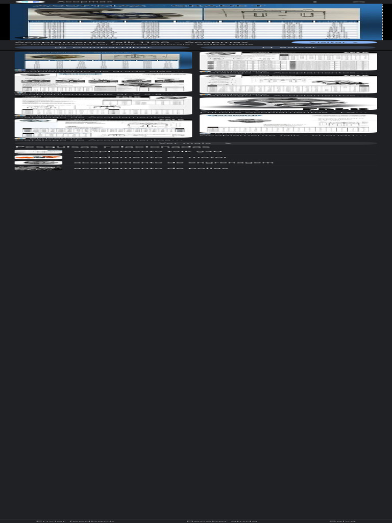 Acoplamento Falk Tabela - Pesquisa Google | PDF