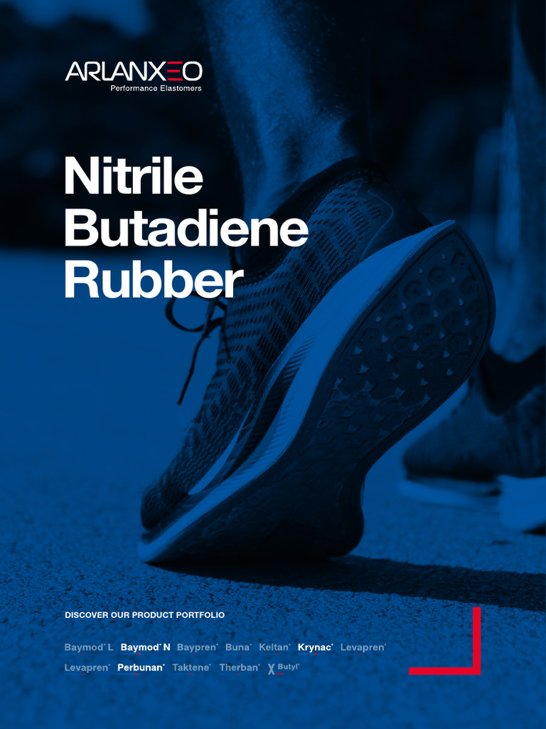 perbunan®-40 | PDF | Building Materials | Chemical Substances