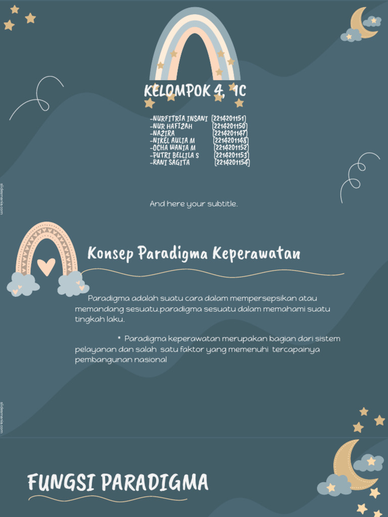 Kelompok 4 Kelas 1c | PDF