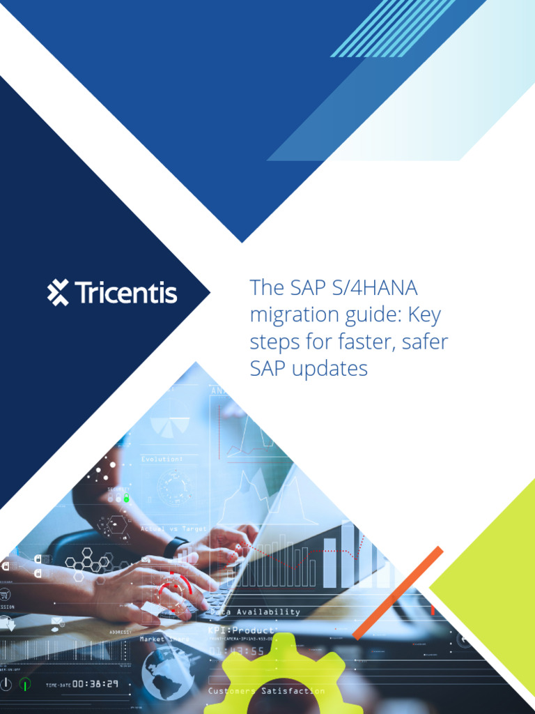 Tricentis White Paper - SAP S 4HANA Migration Guide | PDF | Automation ...
