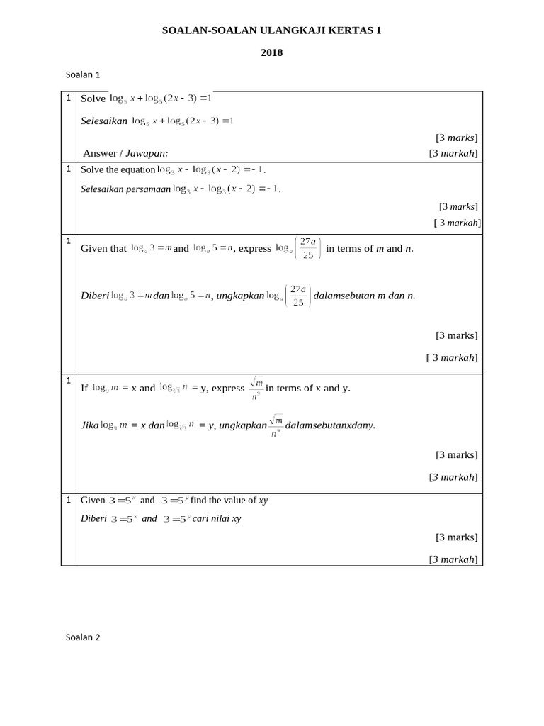 Modul Ulangkaji T4 k1 | PDF