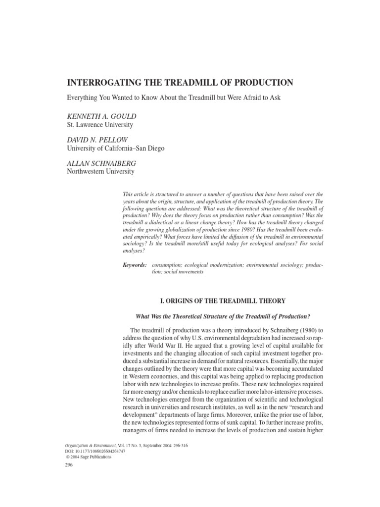 1-2 Gould, K., & Pellow, D. N. (2004) - Interrogating The Treadmill of ...