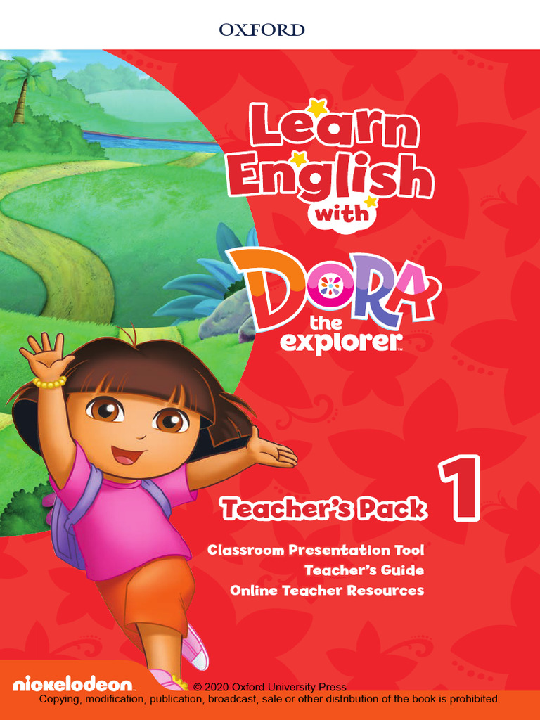 Dora 1 Teacher | PDF | Phonics | Literacy