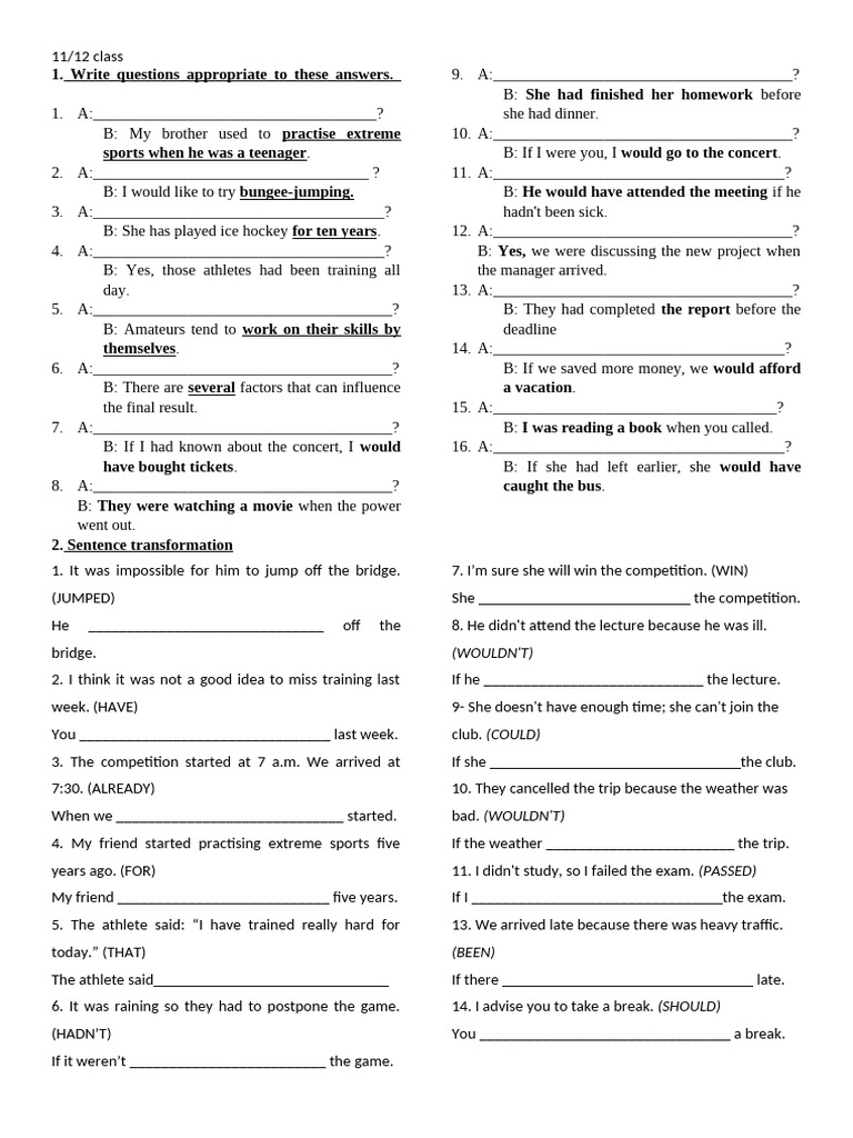 11 12 Class Pdf