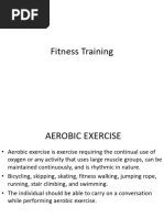 ACSM 2021 Exercise Guidelines Summary | PDF | Strength Training ...