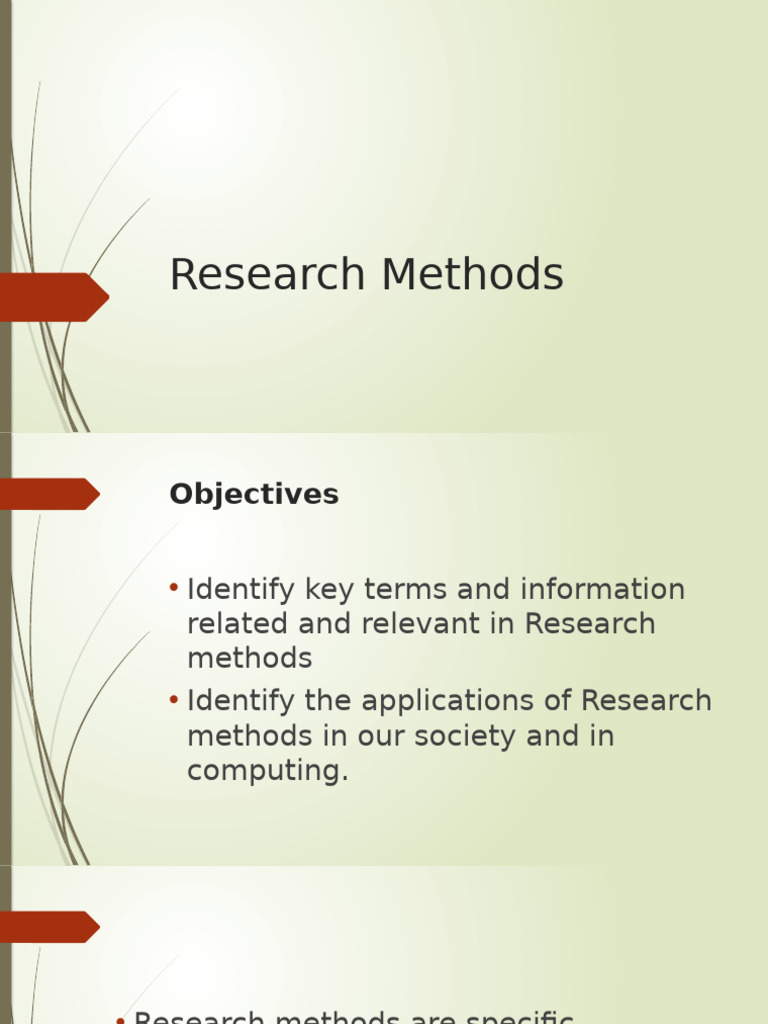 WEEK1-4 Introduction To Quantitative Methods | PDF | Quantitative ...