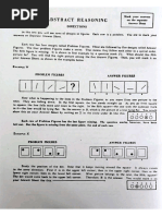 Spatial Orientation & Reasoning Tests - 45 Free Questions (2024) | PDF ...