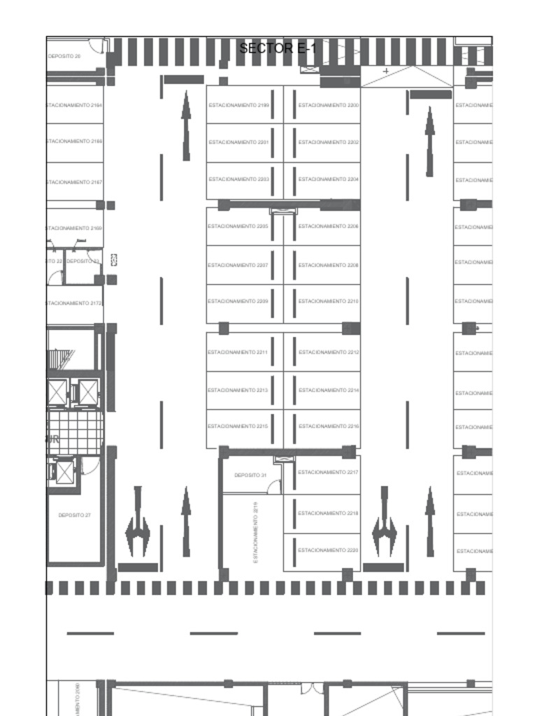 Sector E1 | PDF