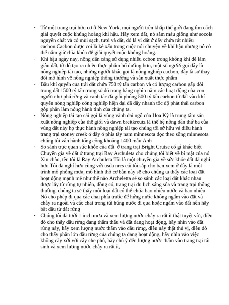 T M T Trang TR I H U Cơ New York | PDF