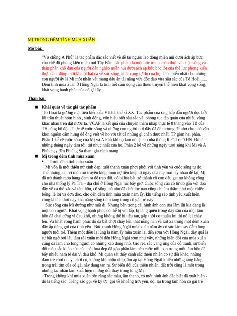 V CH NG A PH (AutoRecovered) | PDF