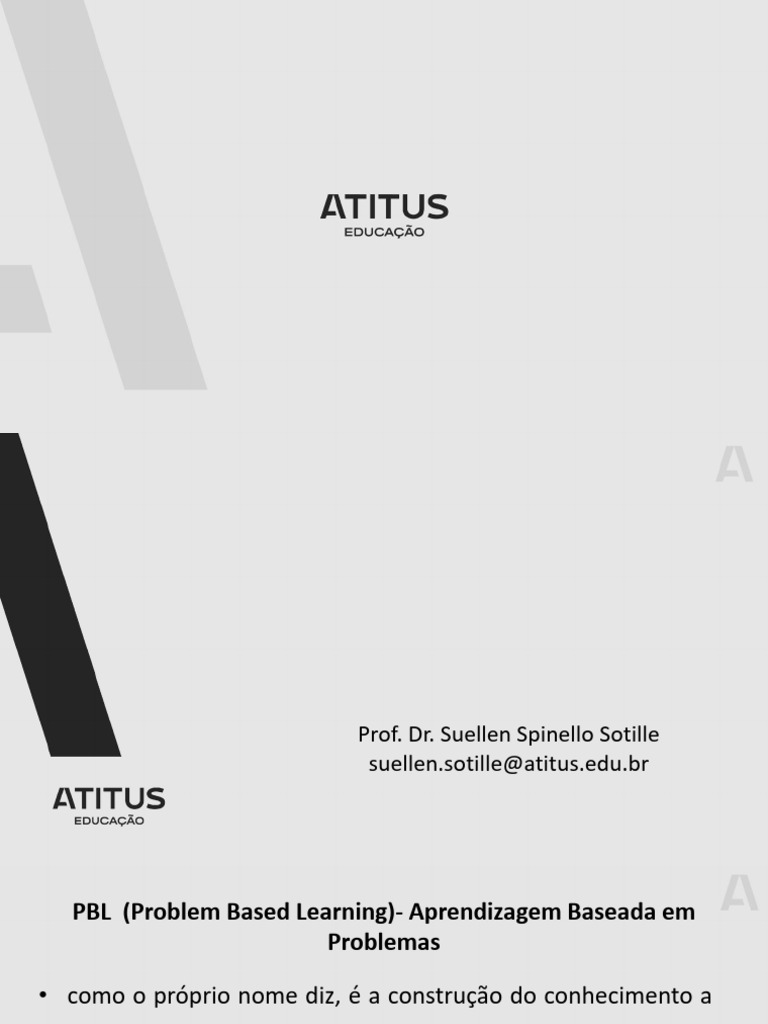 Aula10 Projeto Etapa1 | PDF | Arte | Computadores