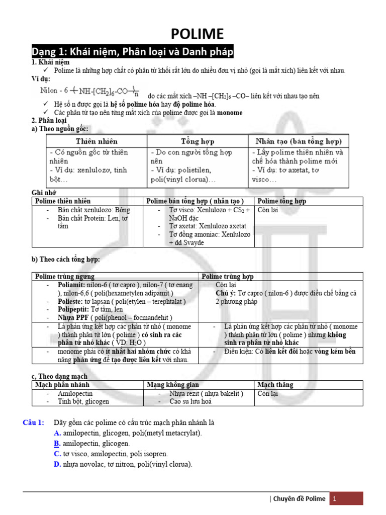 POLIME | PDF