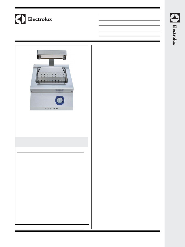 700XP Electric Chip Scuttle Guide | PDF | Building Engineering ...