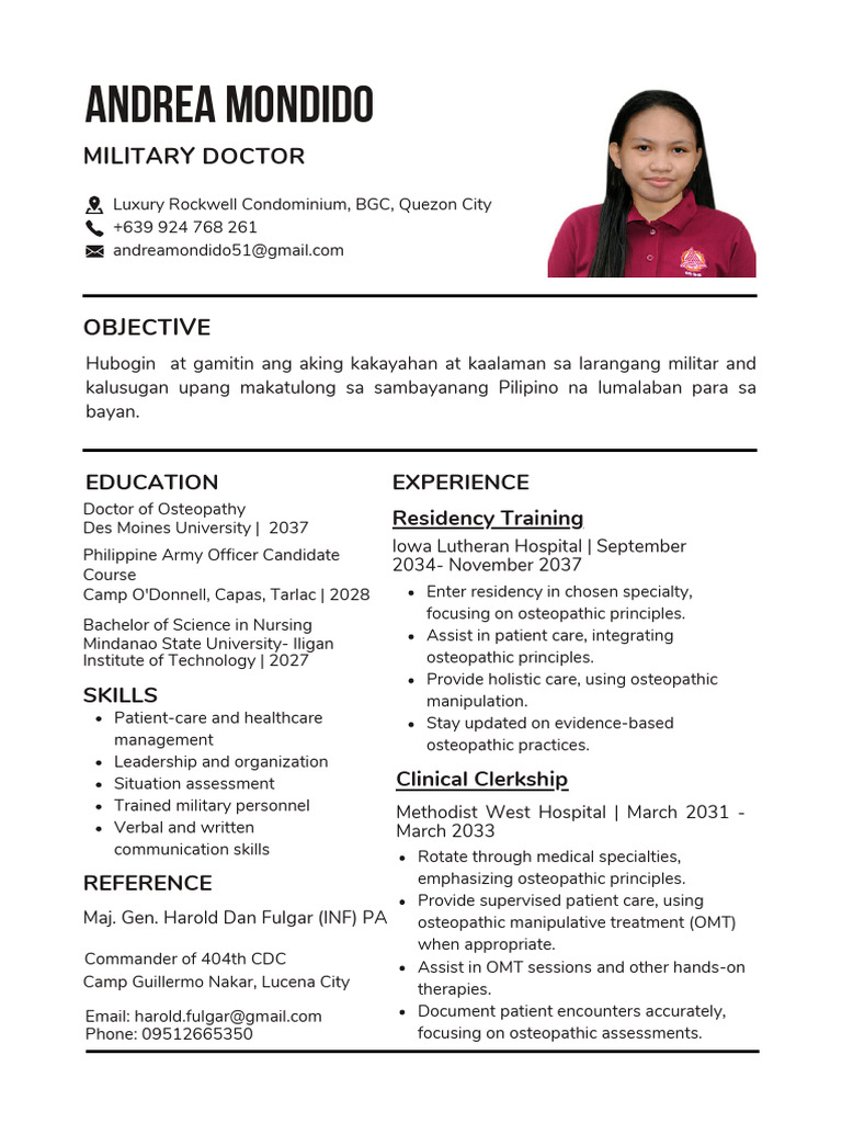 Mondido (CV) | PDF