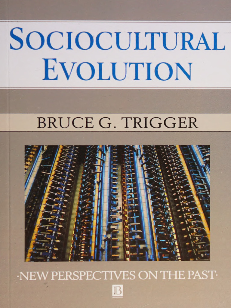 Bruce G: - Prigger | PDF | Sociocultural Evolution | Evolution