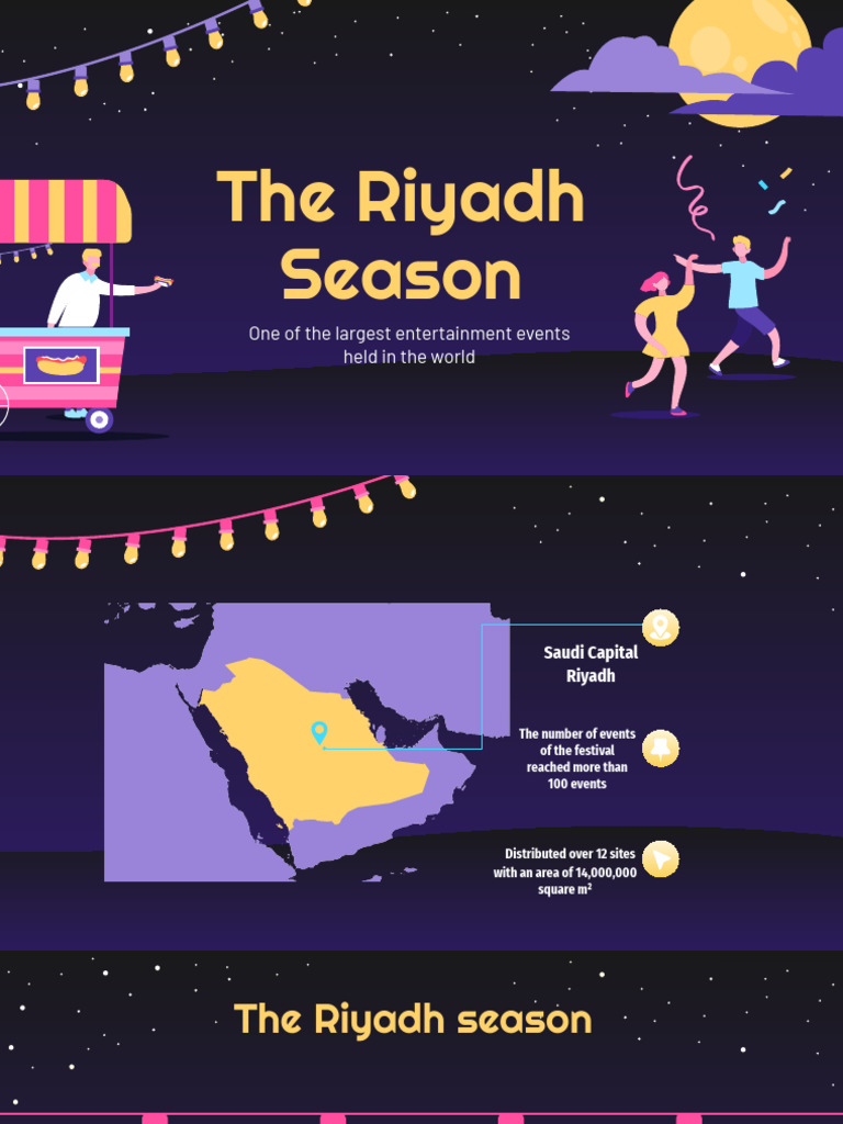 Riyadh season | PDF