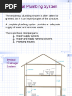 Plumbing Notes | PDF | Plumbing | Sanitary Sewer