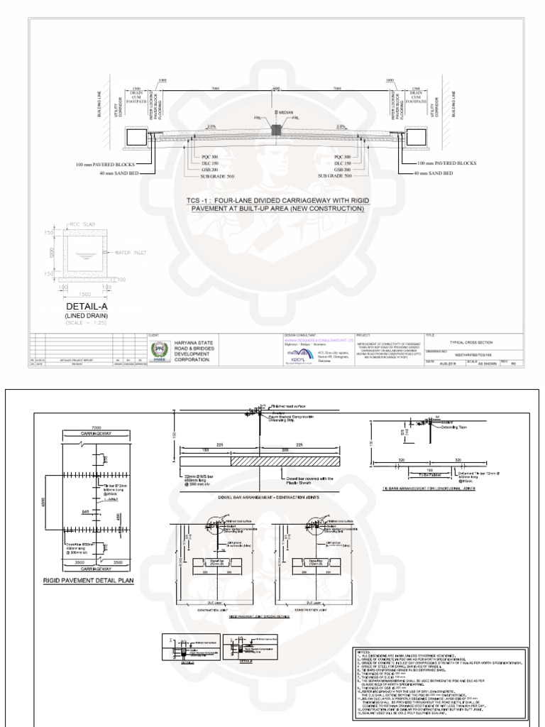 Rigid Pavement Project Drawing - 16053396 - 2024 - 10 - 09 - 13 - 17 ...