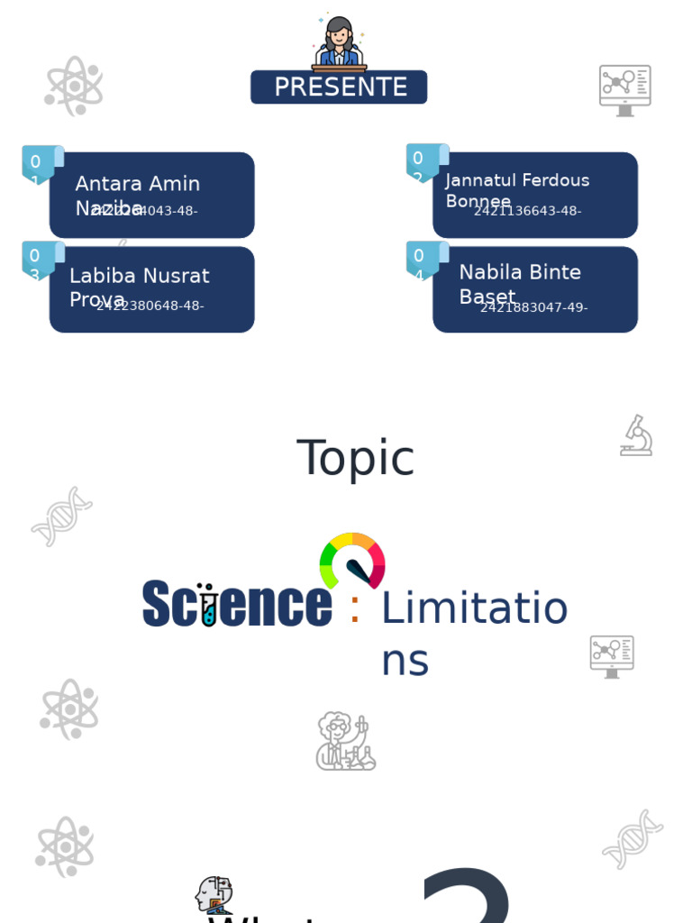Science's Role and Limits in Politics | PDF | Science | Scientific Method