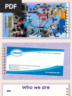 Chartek 7 Protecting Lives, Protecting Assets Brochure | PDF | Welding ...
