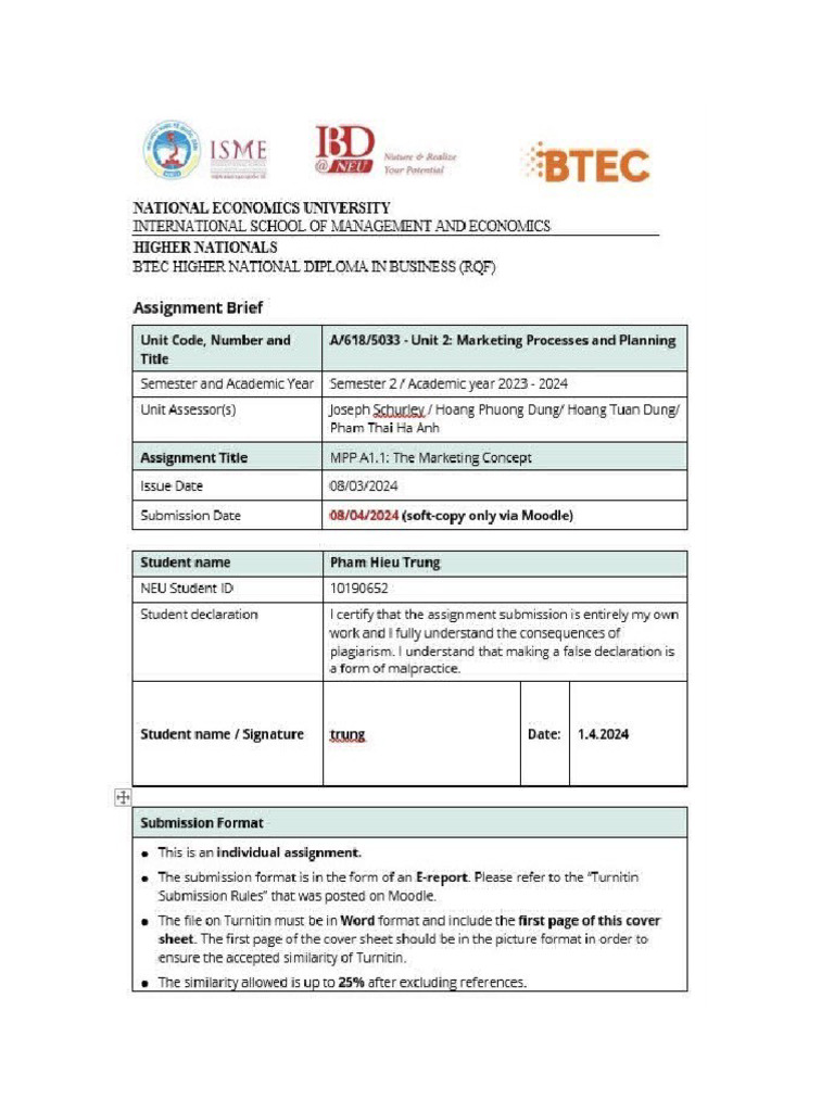 Mpp A1 1 Pdf Marketing Brand