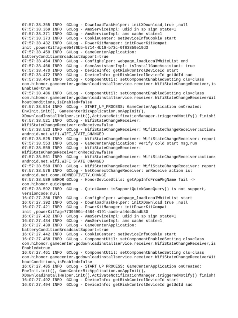 gc_2024_11_18 | PDF | Internet Protocols | Communications Protocols