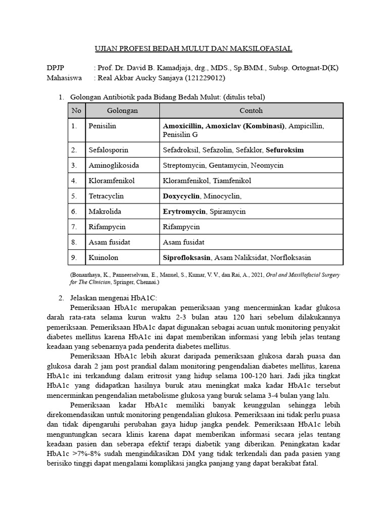 Real Akbar - Uprof BM | PDF