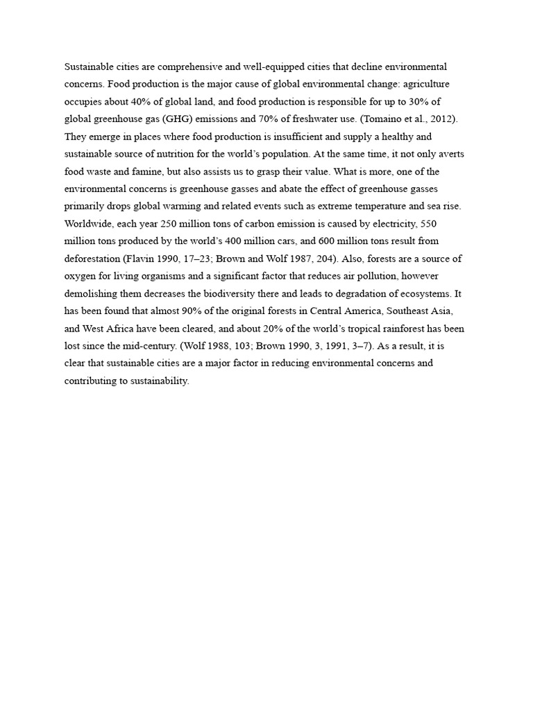 Body Paragraph 1 | PDF