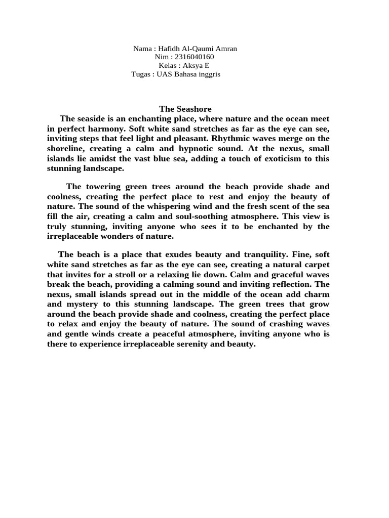 Tugas Ku Ni | PDF | Social Science | Art