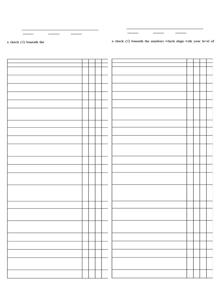 Survey Questionnaire Sample | PDF | Budget | Saving