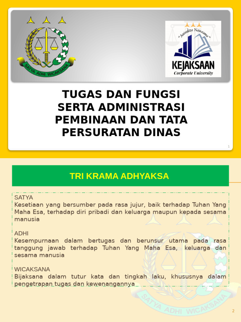 Modul Tusi & Adm Pembinaan | PDF | Politik
