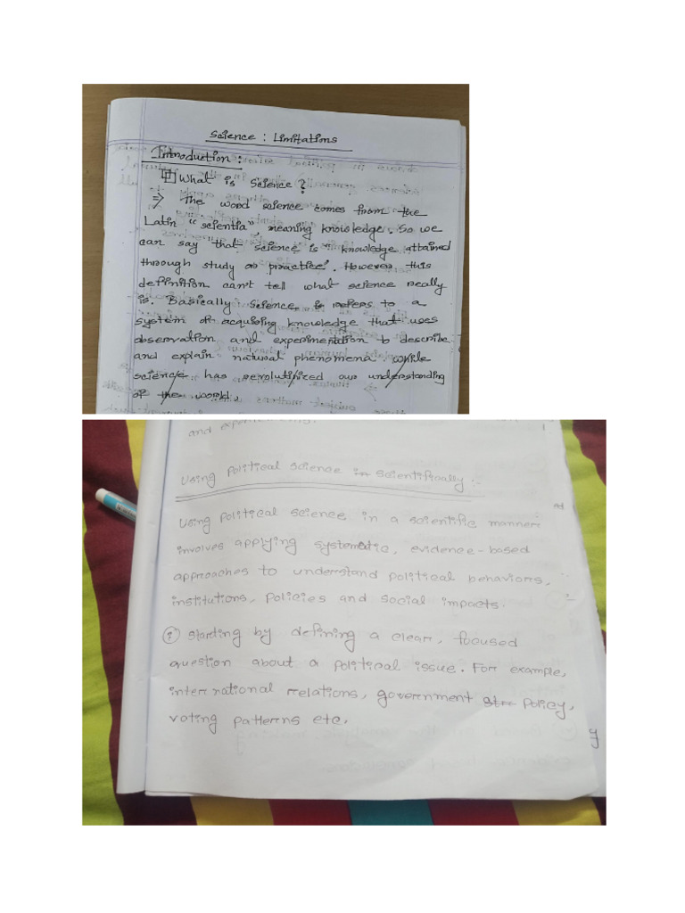 Pol Presentation Part 1 | PDF