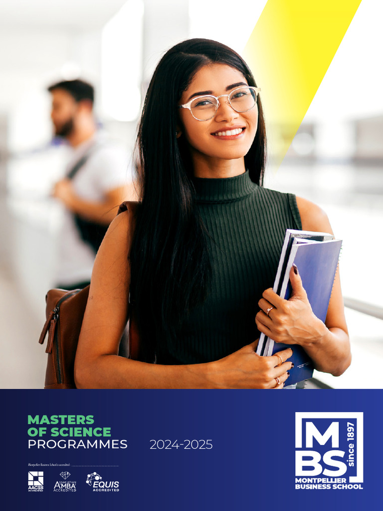 Catalogue MSC Continu - EN - Web | PDF | Master Of Science | Academic ...