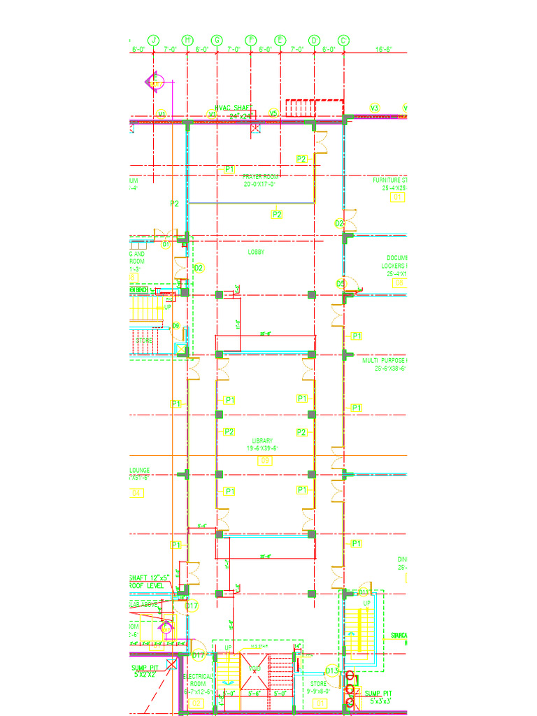 Basement Dimensions Overview | PDF