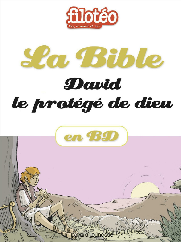 La Bible en BD - T07 | PDF