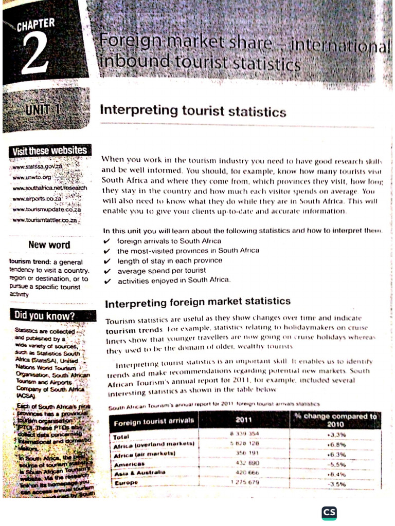 Foreign Market Share | PDF
