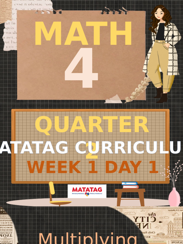 Math G4 Q2 W1 | PDF | Learning | Behavior Modification