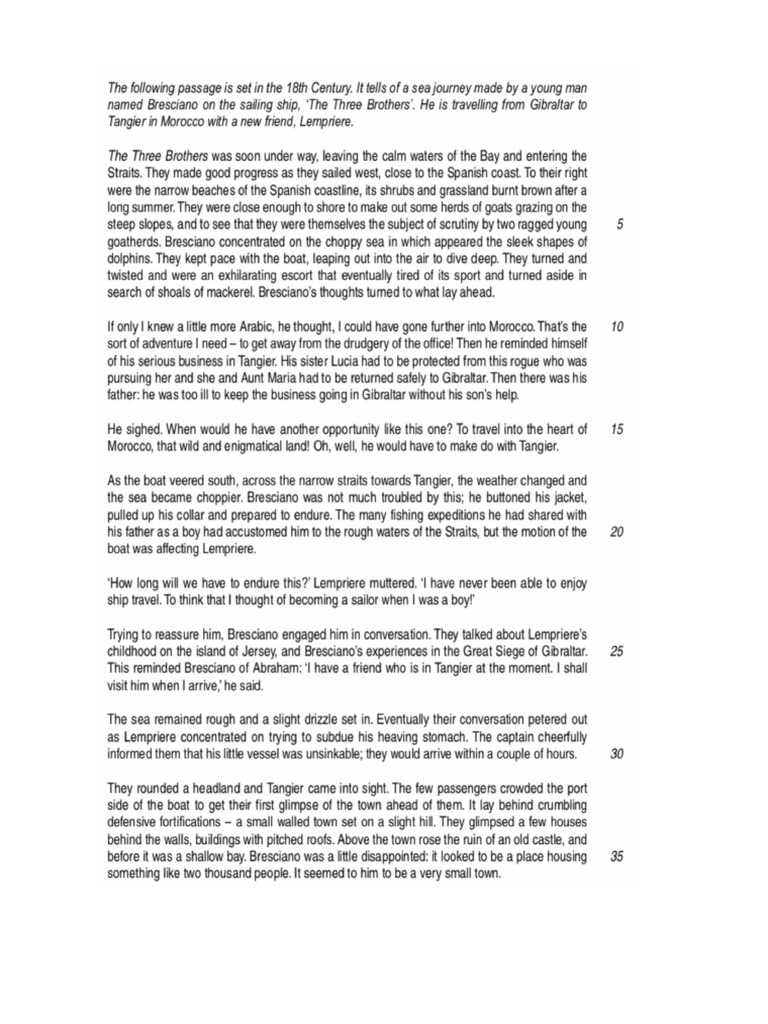 31 (Reading) | PDF